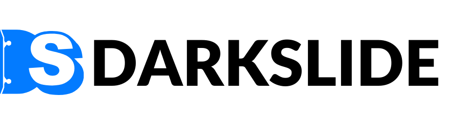 DarkSlide | AI Powered Skateboarding App for Learning Tricks